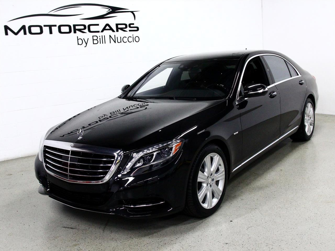 Used 2014 Mercedes-Benz S-Class S550 For Sale (Sold) | Nuccio Auto ...
