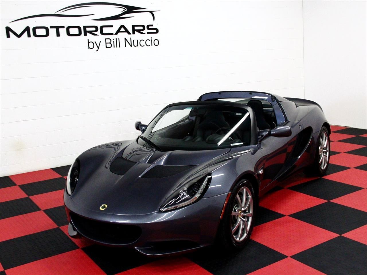 Used 2011 Lotus Elise Convertible R For Sale (Sold) | Nuccio Auto Group ...