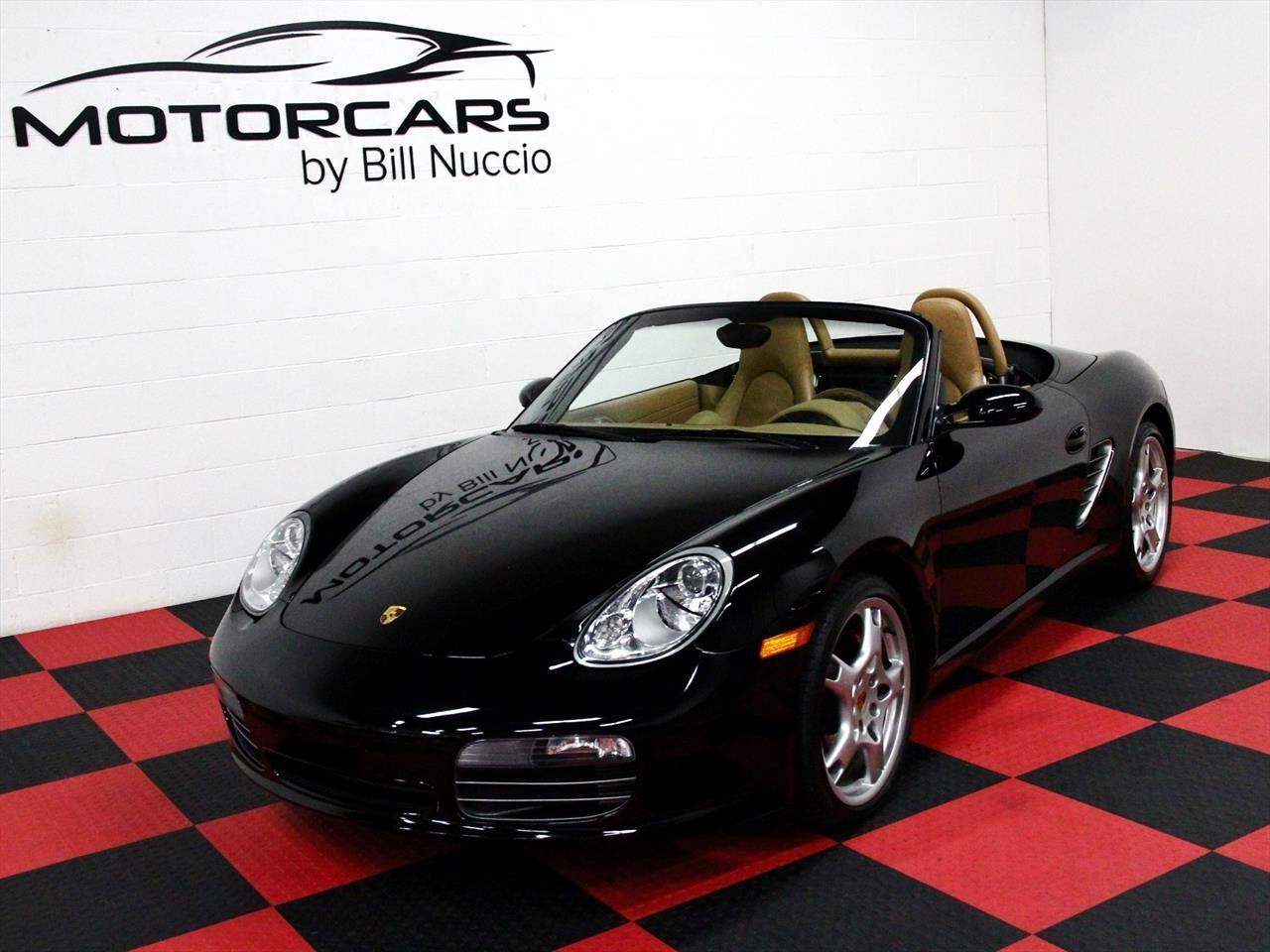Used 2005 Porsche Boxster S For Sale (Sold) | Nuccio Auto Group Stock ...