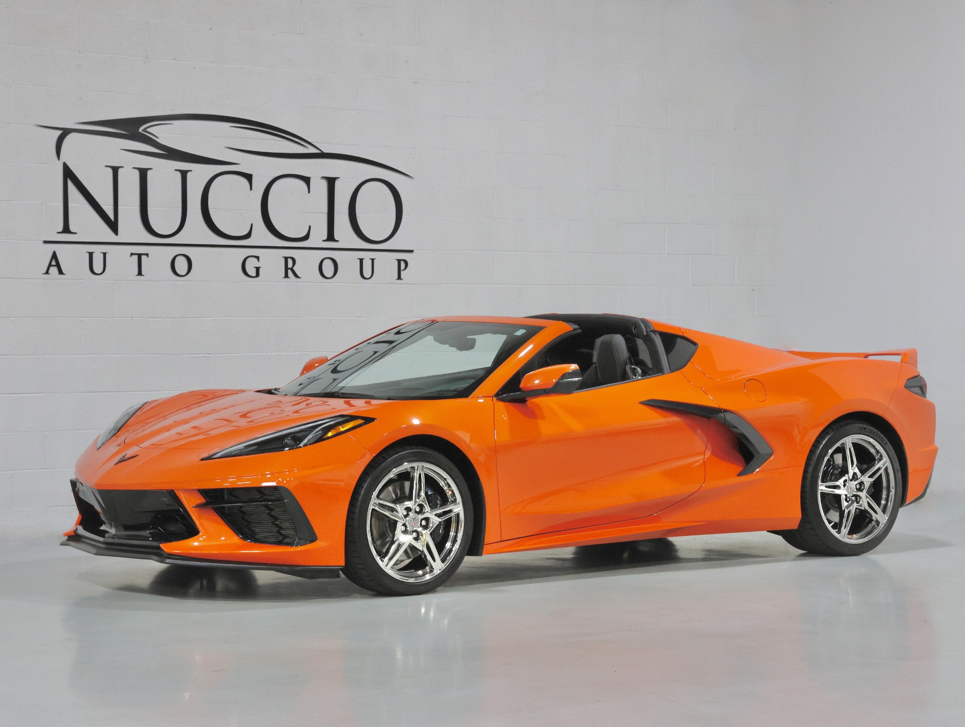 Used 2021 Chevrolet Corvette 3LT Z51 Performance Package - Front Lift ...