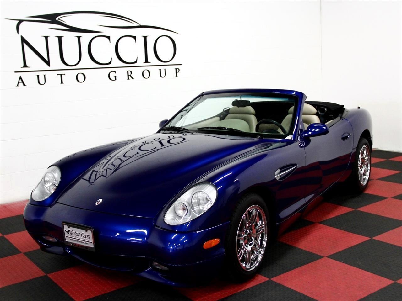 Used 2002 Unknown Unknown For Sale (Sold) | Nuccio Auto Group Stock # N0368