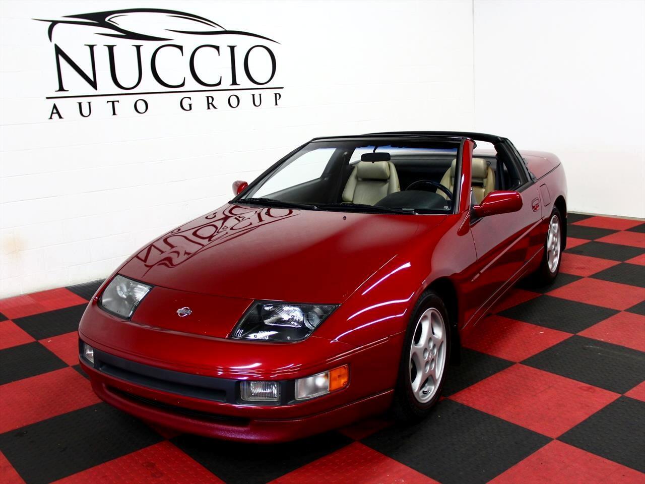 Used 1993 Nissan 300ZX Convertible For Sale (Sold) | Nuccio Auto Group ...