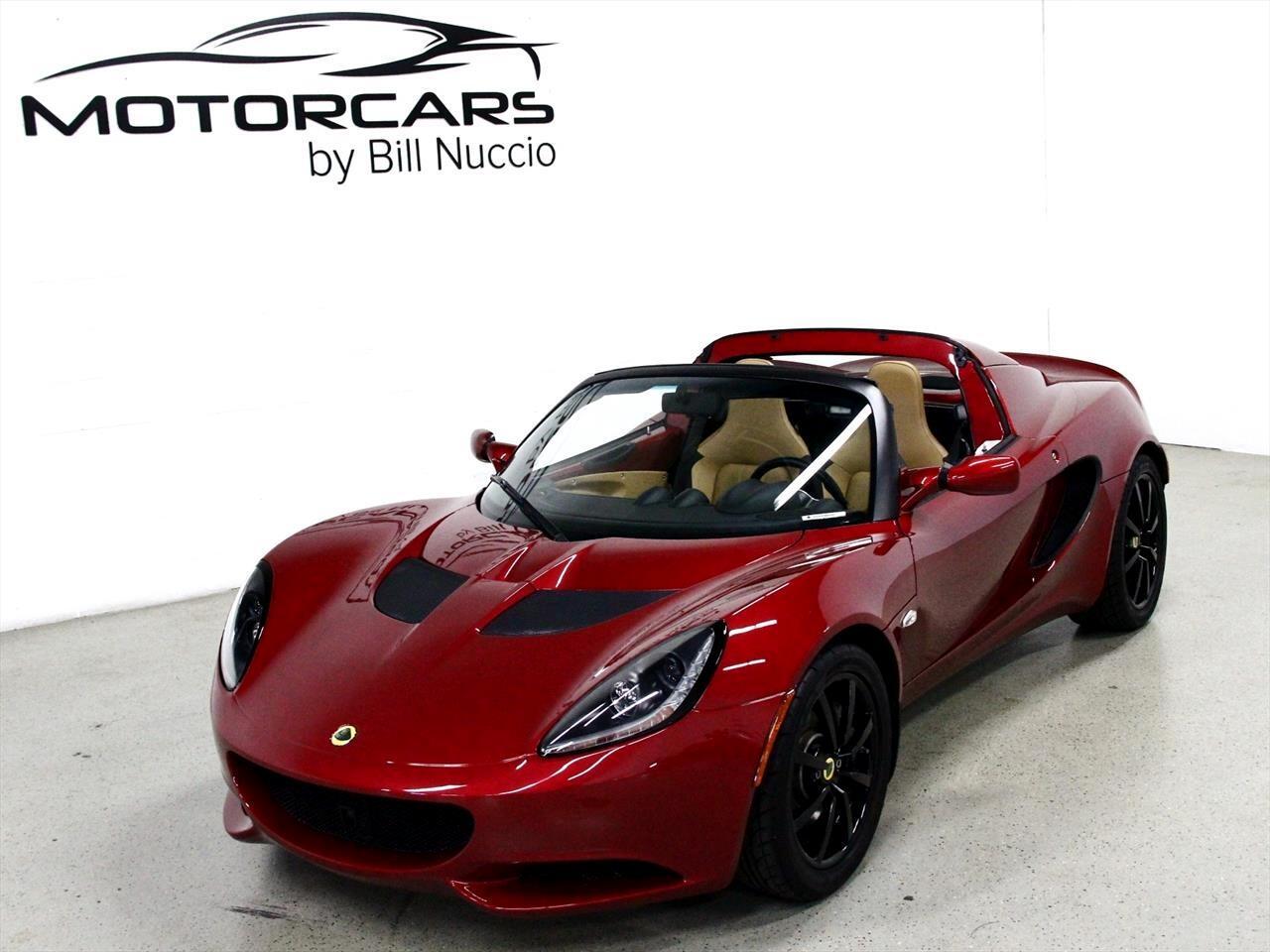 Used 2011 Lotus Elise Convertible R For Sale (Sold) | Nuccio Auto Group ...