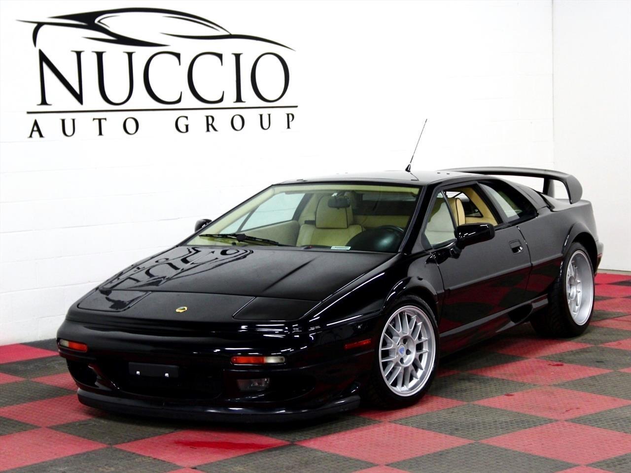 Used 2002 Lotus Esprit V8 For Sale (Sold) | Nuccio Auto Group Stock # N0433