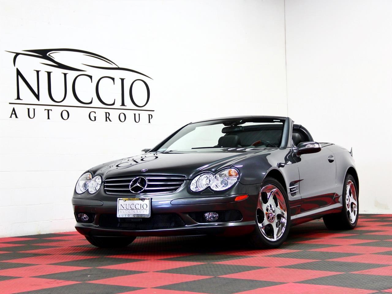 Used 2006 Mercedes-Benz SL-Class SL600 For Sale (Sold) | Nuccio Auto ...