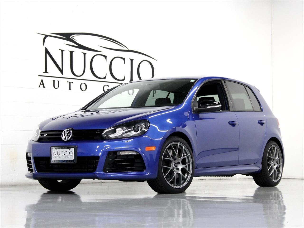Used 2013 Volkswagen Golf R 4 Door For Sale (Sold) | Nuccio Auto Group ...