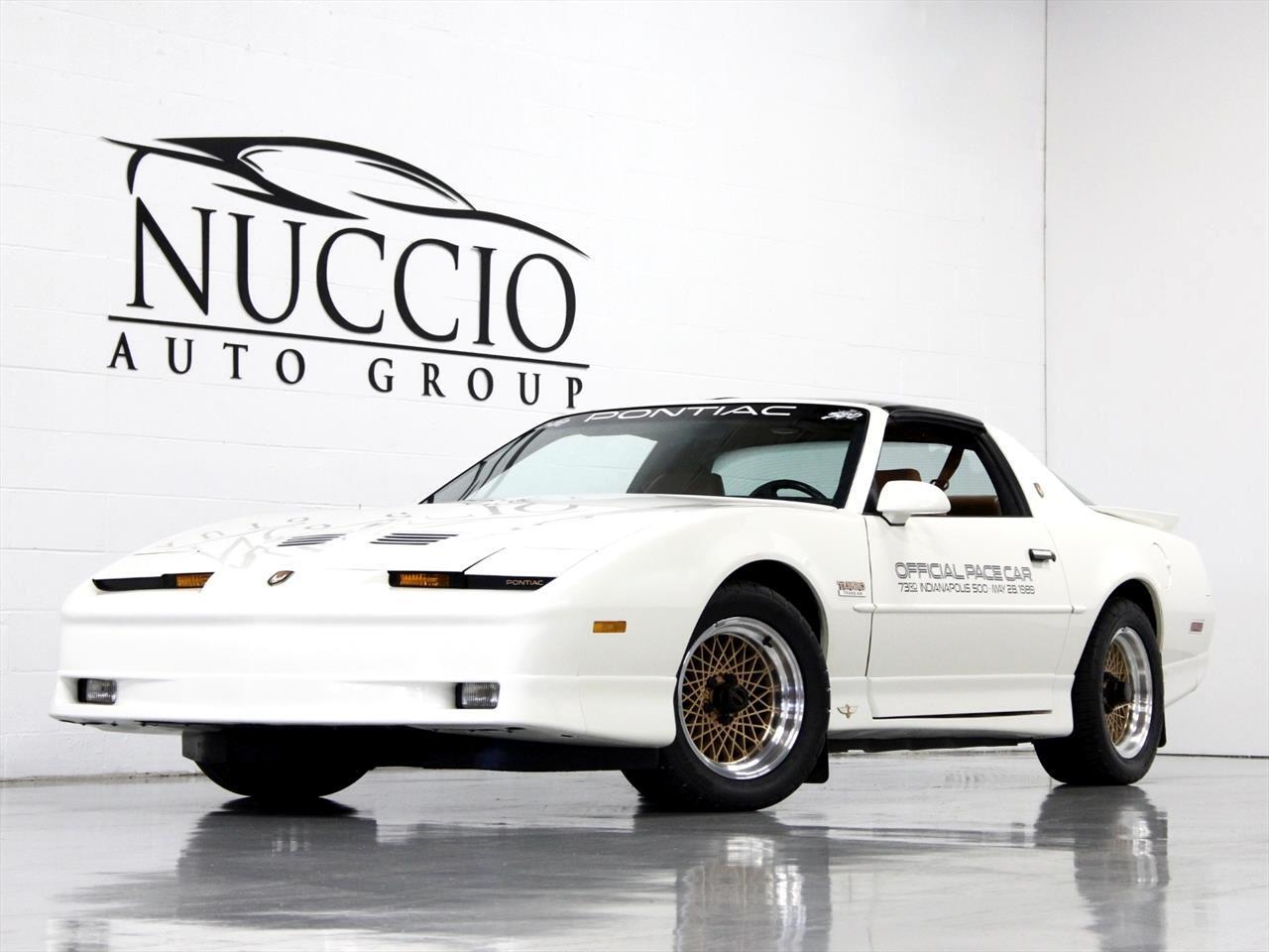 Used 1989 Pontiac Trans Am GTA coupe For Sale (Sold) | Nuccio Auto ...