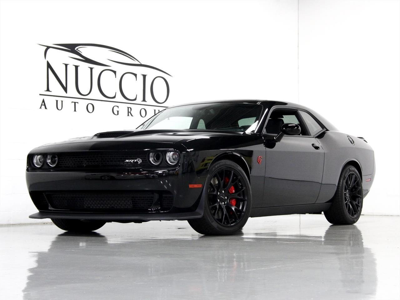 Used 2016 Dodge Challenger SRT Hellcat For Sale (Sold) | Nuccio Auto ...