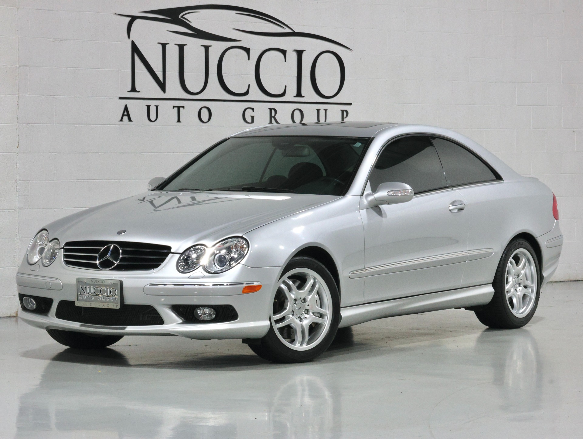 2003 Clk55 Amg