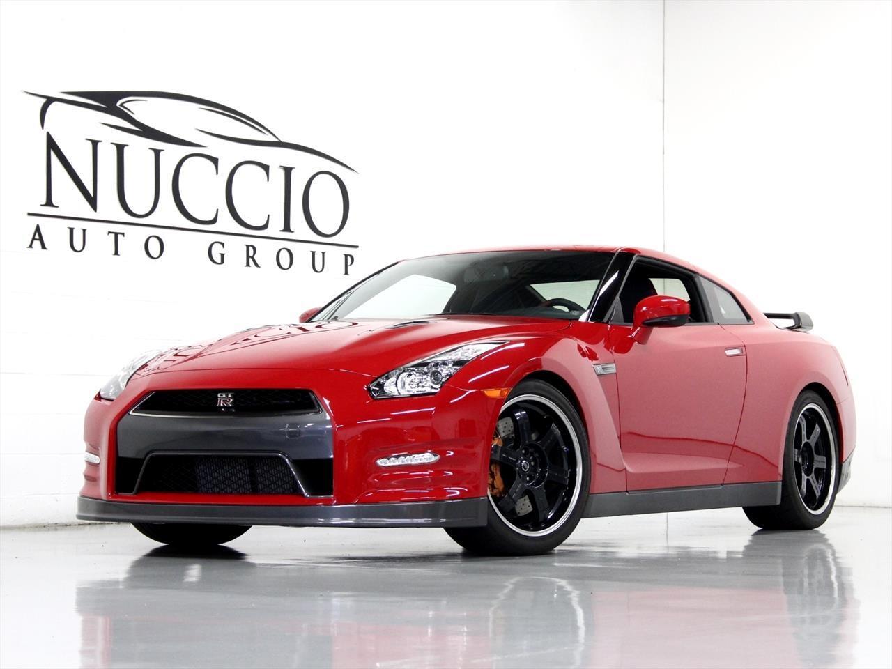 Used 2014 Nissan GT-R Premium For Sale (Sold) | Nuccio Auto Group Stock ...