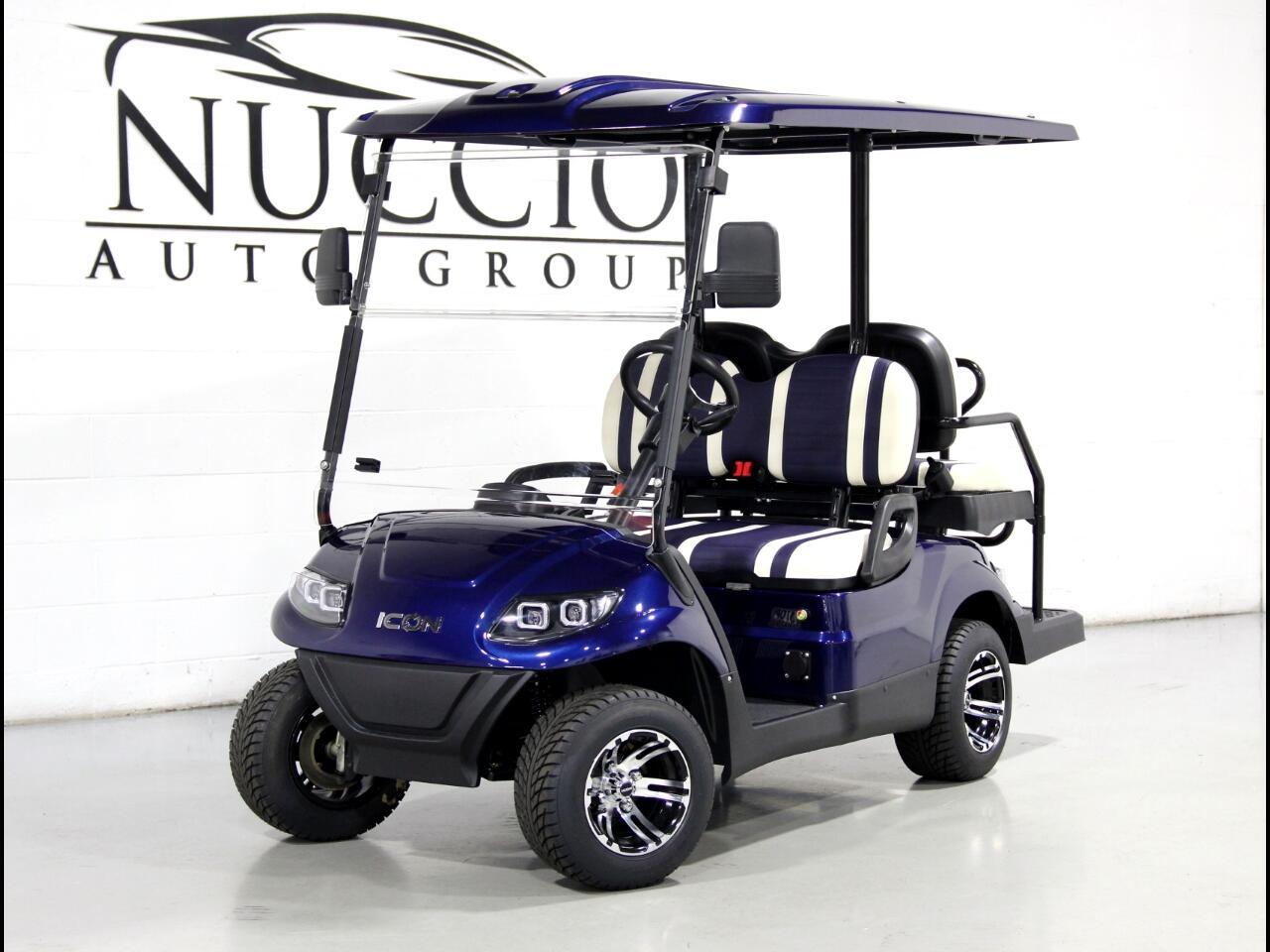 Used 2023 Icon i40 Finished in Indigo Blue For Sale (Sold) | Nuccio ...