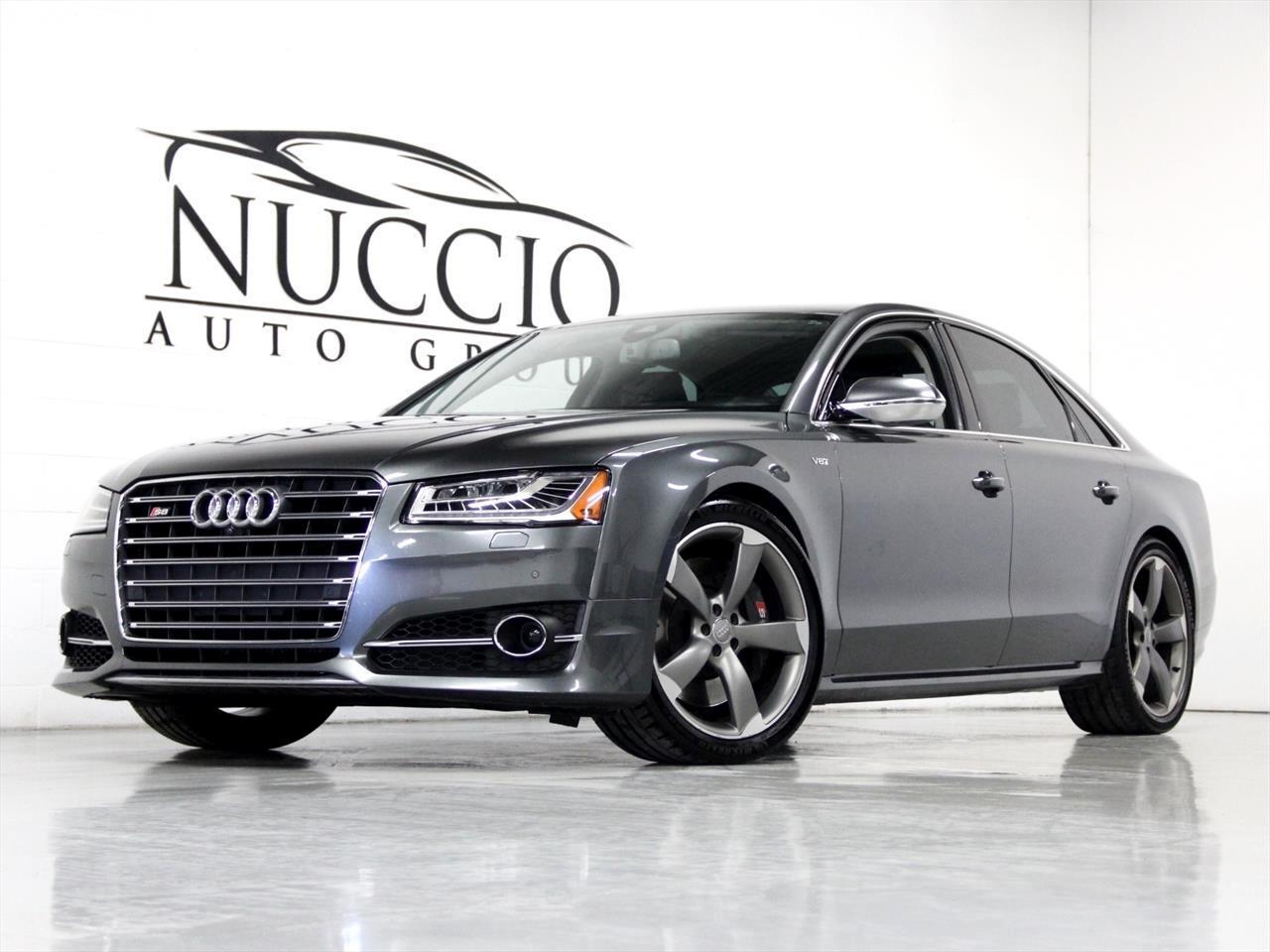 2016 Audi S8 For Sale